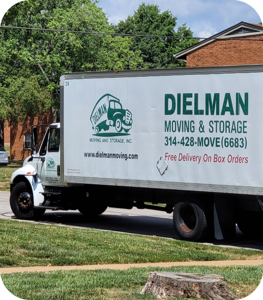 Dielman Moving & Storage | Movers in St. Louis MO