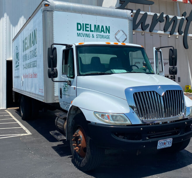 Long Distance Movers St. Louis | Dielman Moving & Storage MO